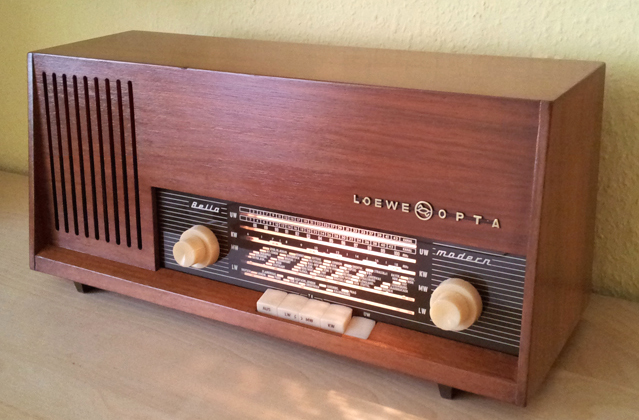 Loewe Opta Bella modern 6728W