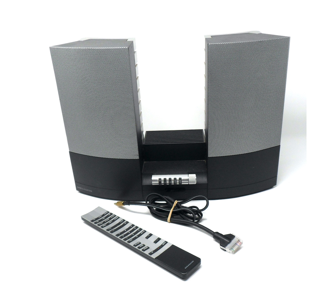 Convierte tu Beolab 2000 en un magnífico altavoz auxiliar