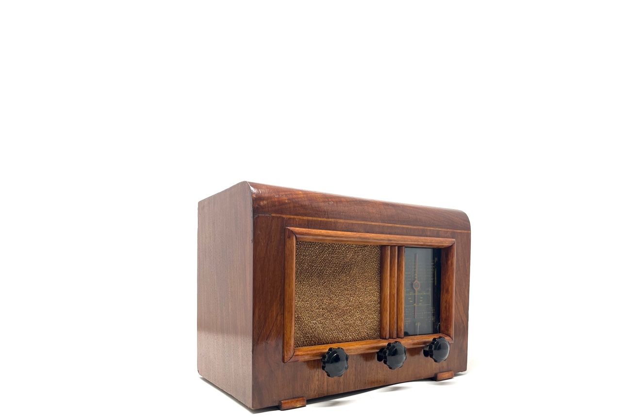 Radio francesa de los años 50