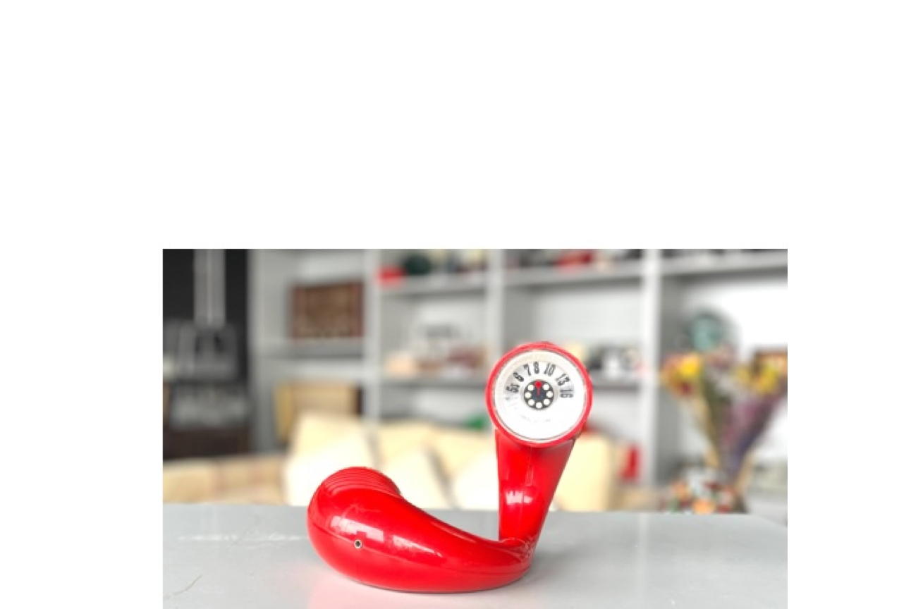 7 - Panasonic "Toot a Loop" de 1969: ¡Popular y mítica radio pop