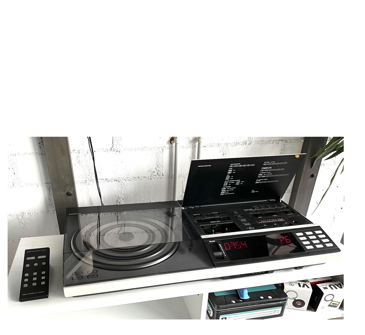 Bang & Olufsen Beocenter 7002 - 1982